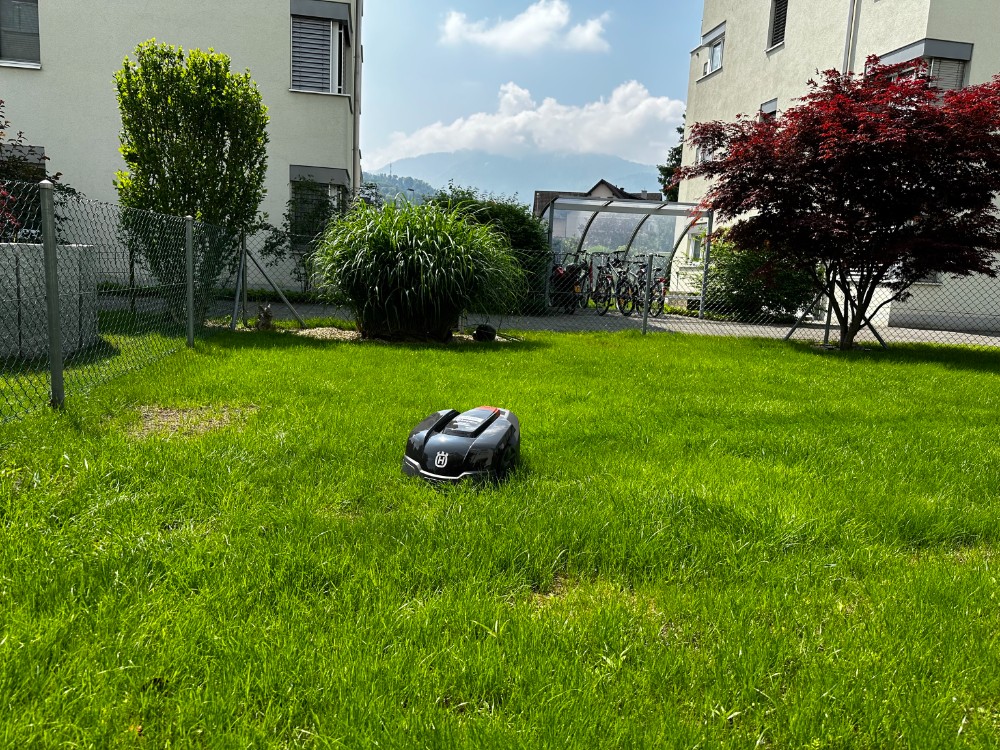 Gerster AG Land- und Kommunaltechnik Benken - Husqvarna Automower