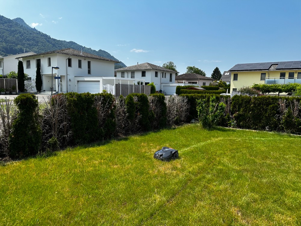 Gerster AG Land- und Kommunaltechnik Benken - Husqvarna Automower