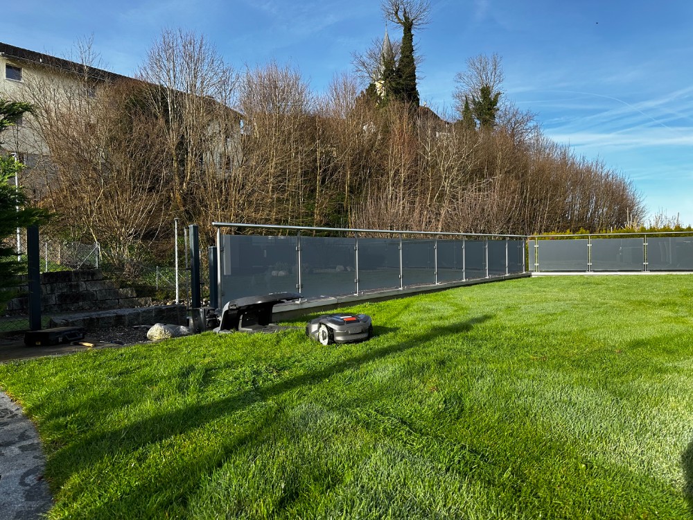 Gerster AG Land- und Kommunaltechnik Benken - Husqvarna Automower