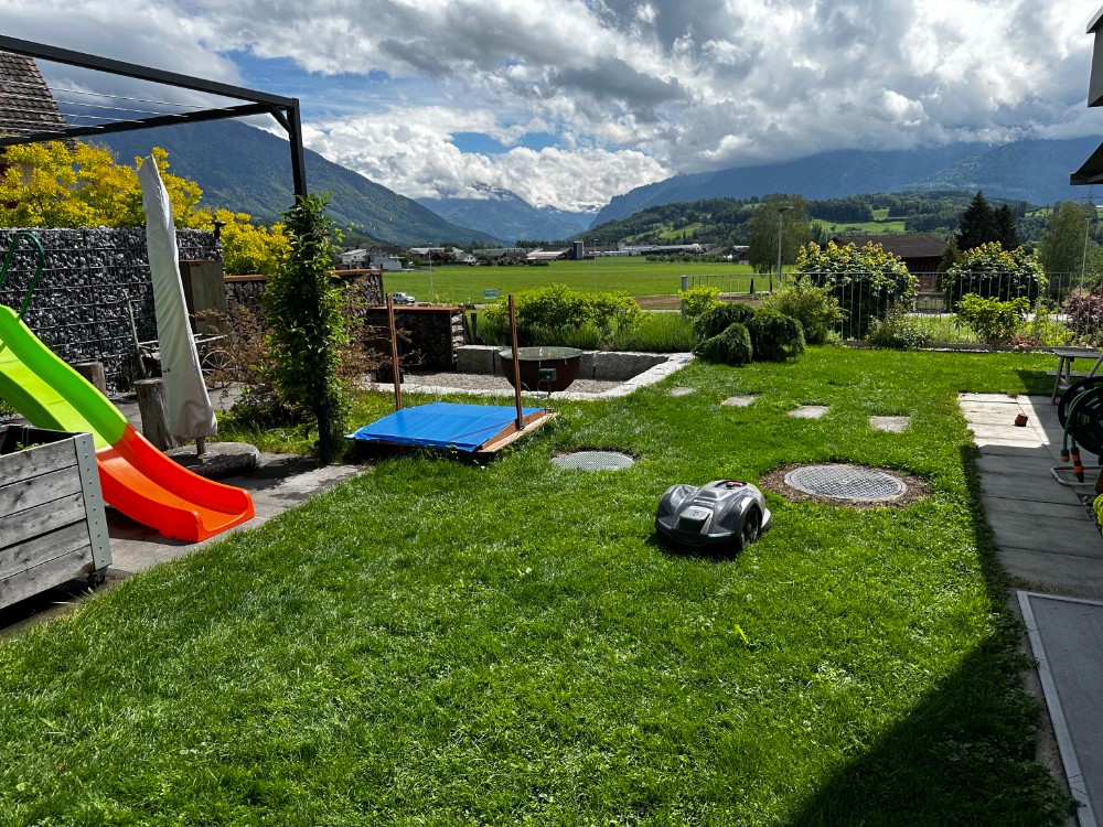 Gerster AG Land- und Kommunaltechnik Benken - Husqvarna Automower