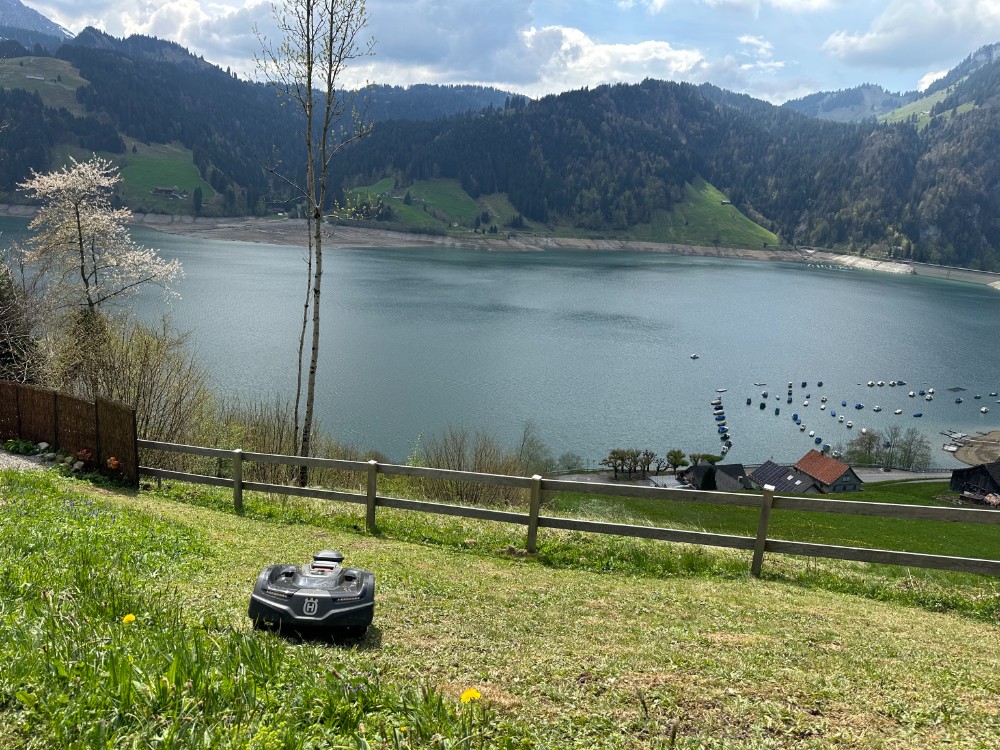 Gerster AG Land- und Kommunaltechnik Benken - Husqvarna Automower